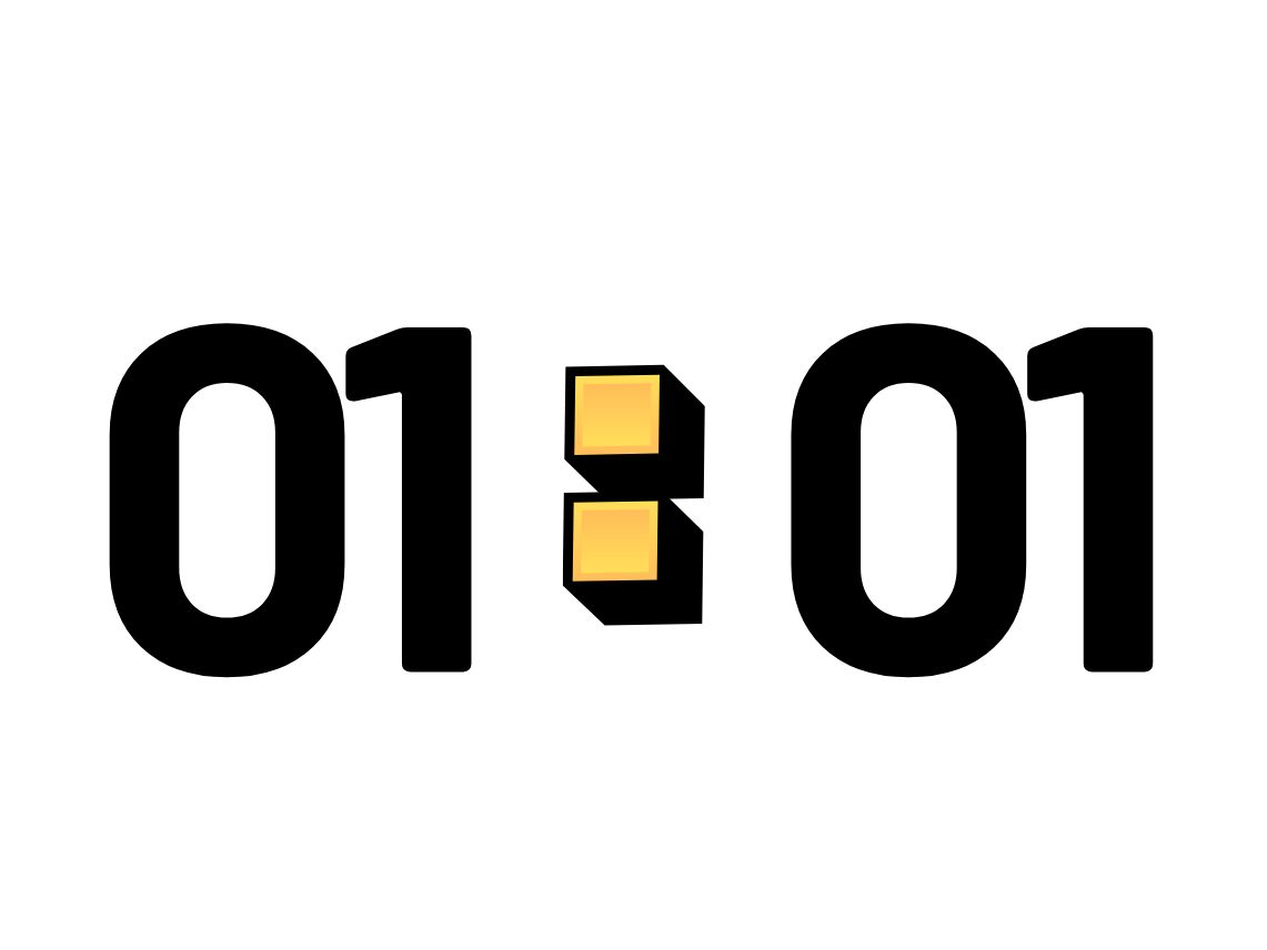 Signification Heure Miroir 01h01 - Heures Miroir