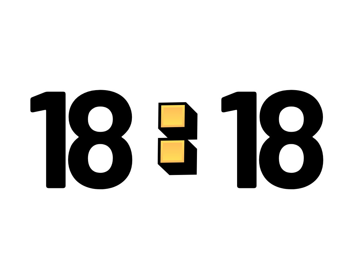 Signification Heure Miroir 18h18 - Heures Miroir