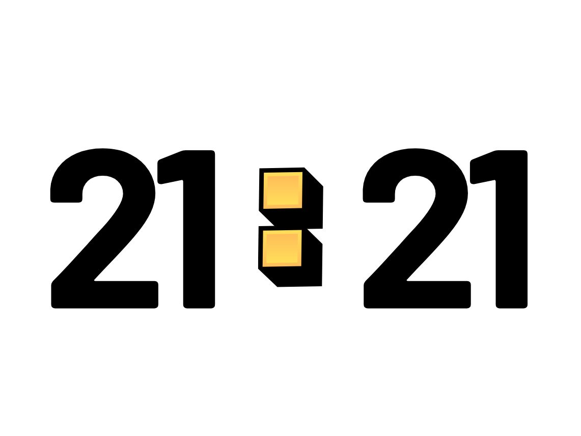 Signification Heure Mirroir 21h21 - Heures Miroir