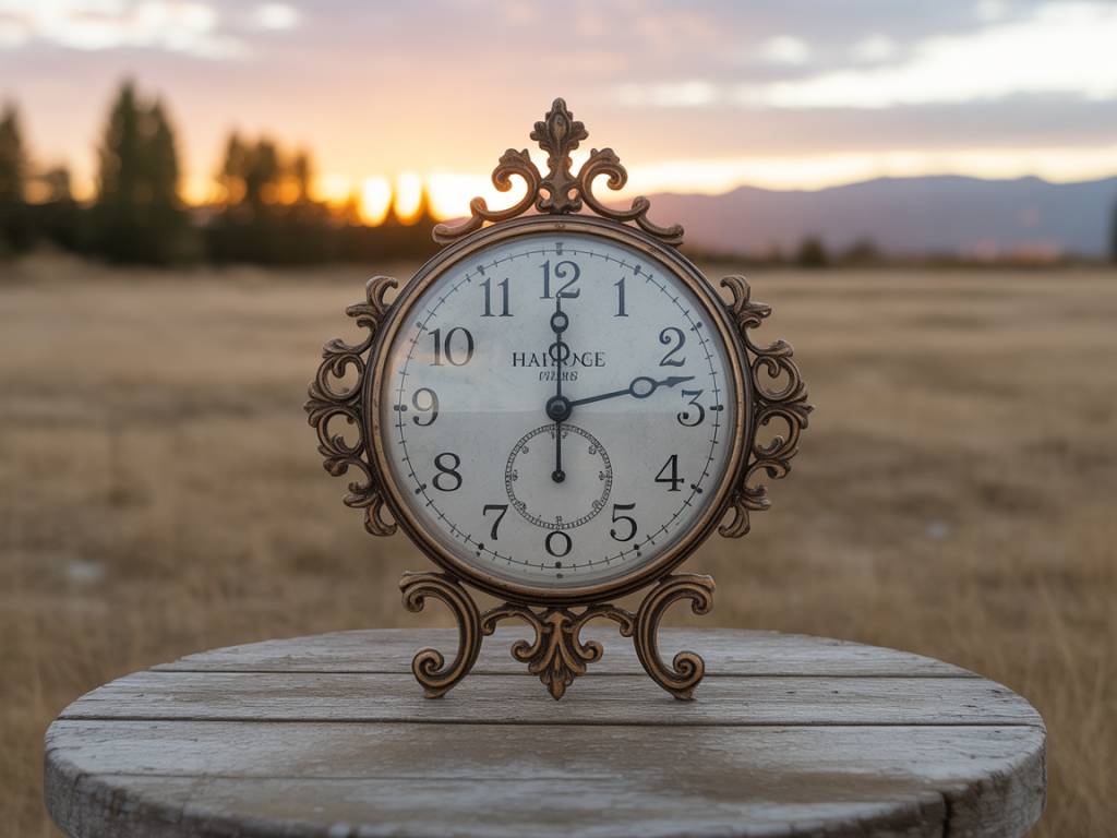 Principe de l'heure miroir inversée : comprendre l'origine, le ...